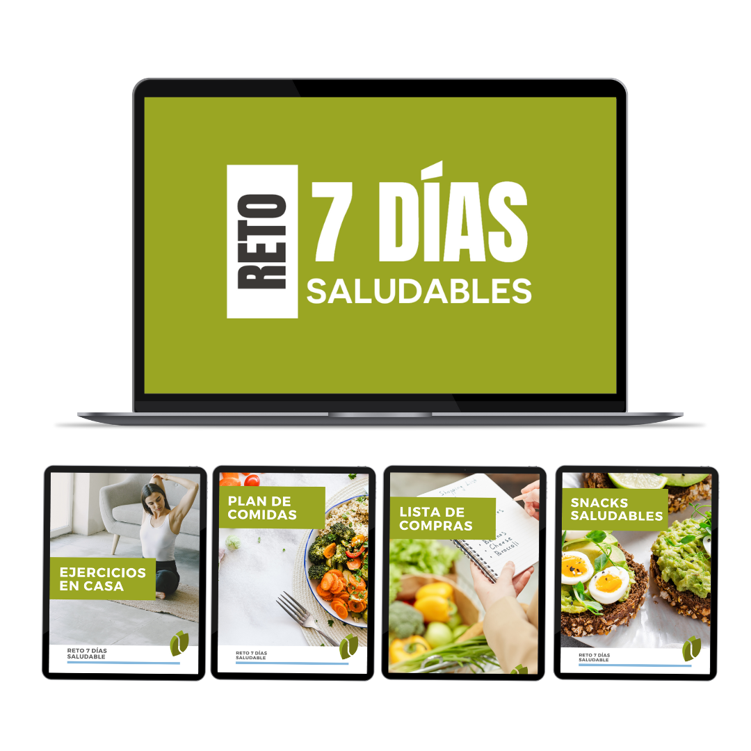 Reto 7 días Saludable – Niru Life