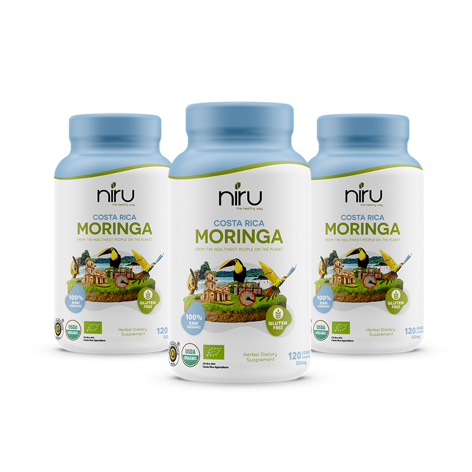 Moringa de Costa Rica - Niru Life