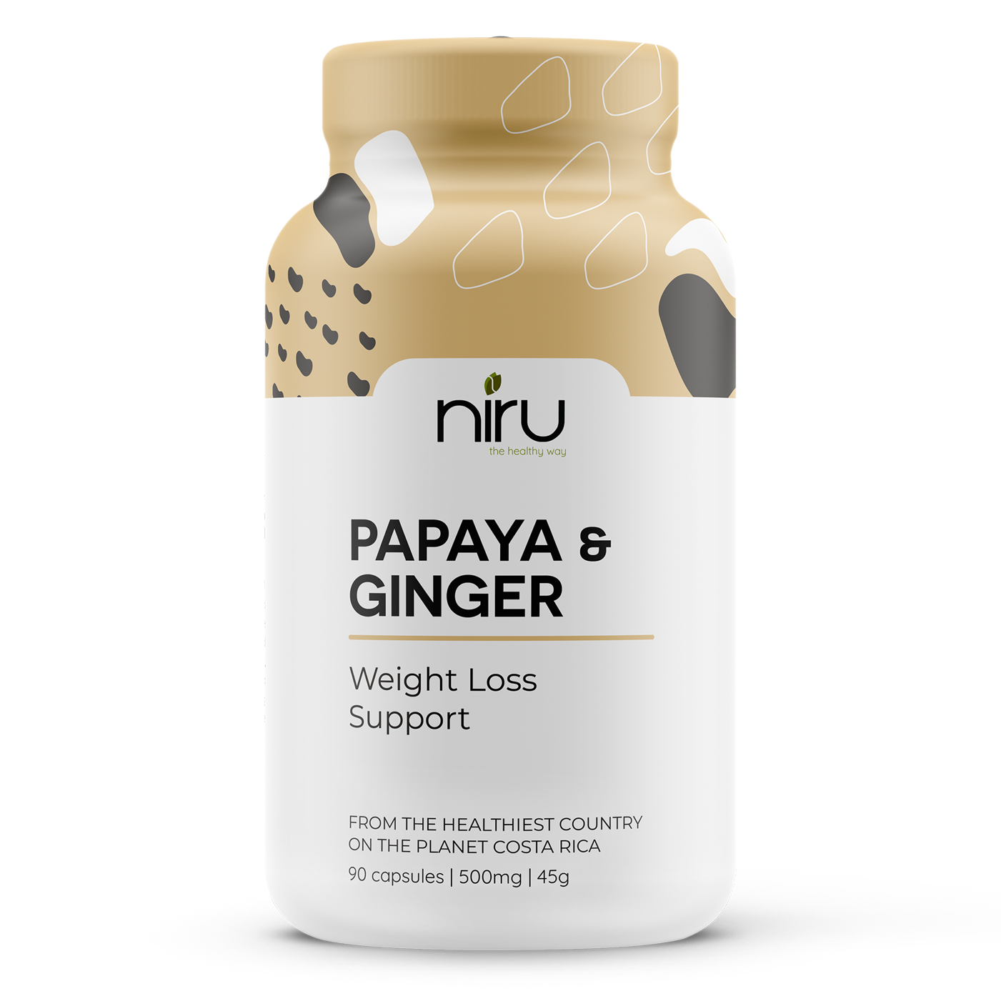 Costa Rica Products - Niru Life